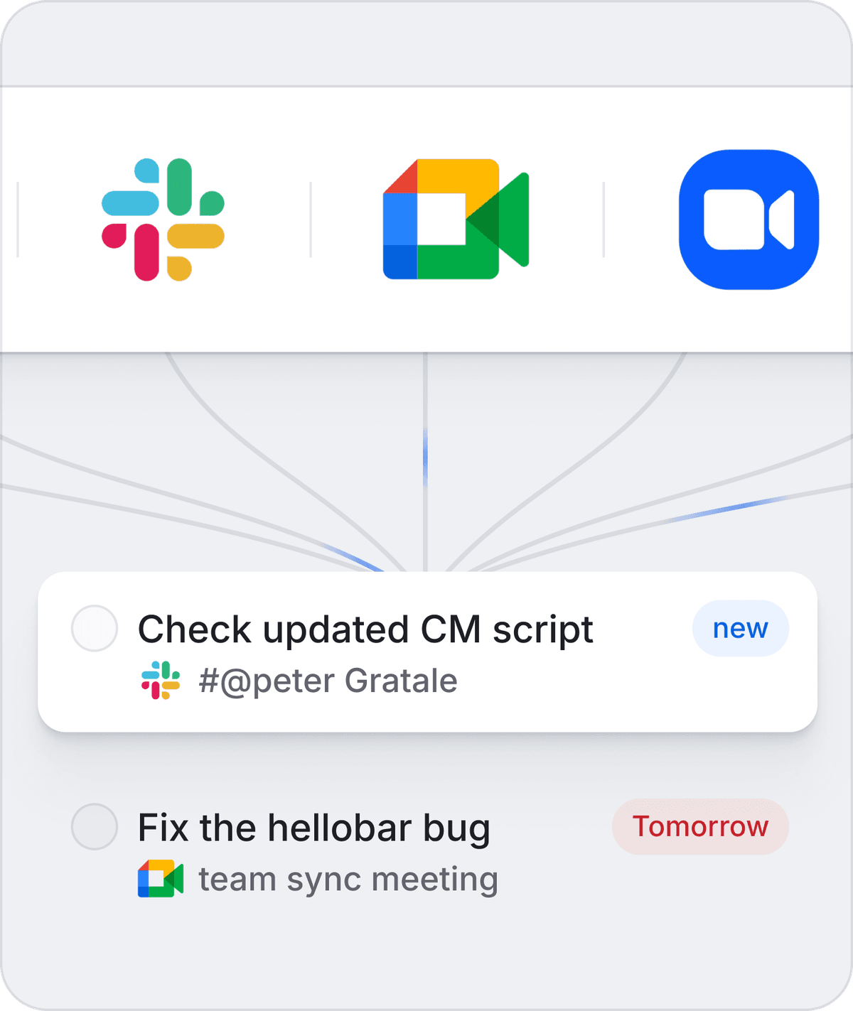 Ctrl | AI-Powered productivity app