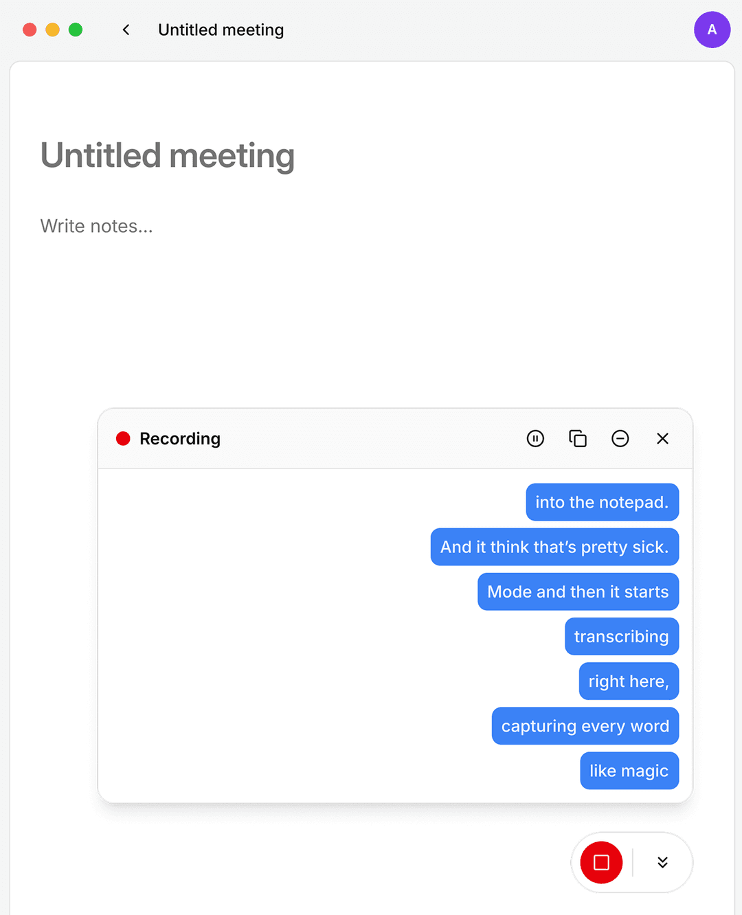 Ctrl | AI-Powered productivity app